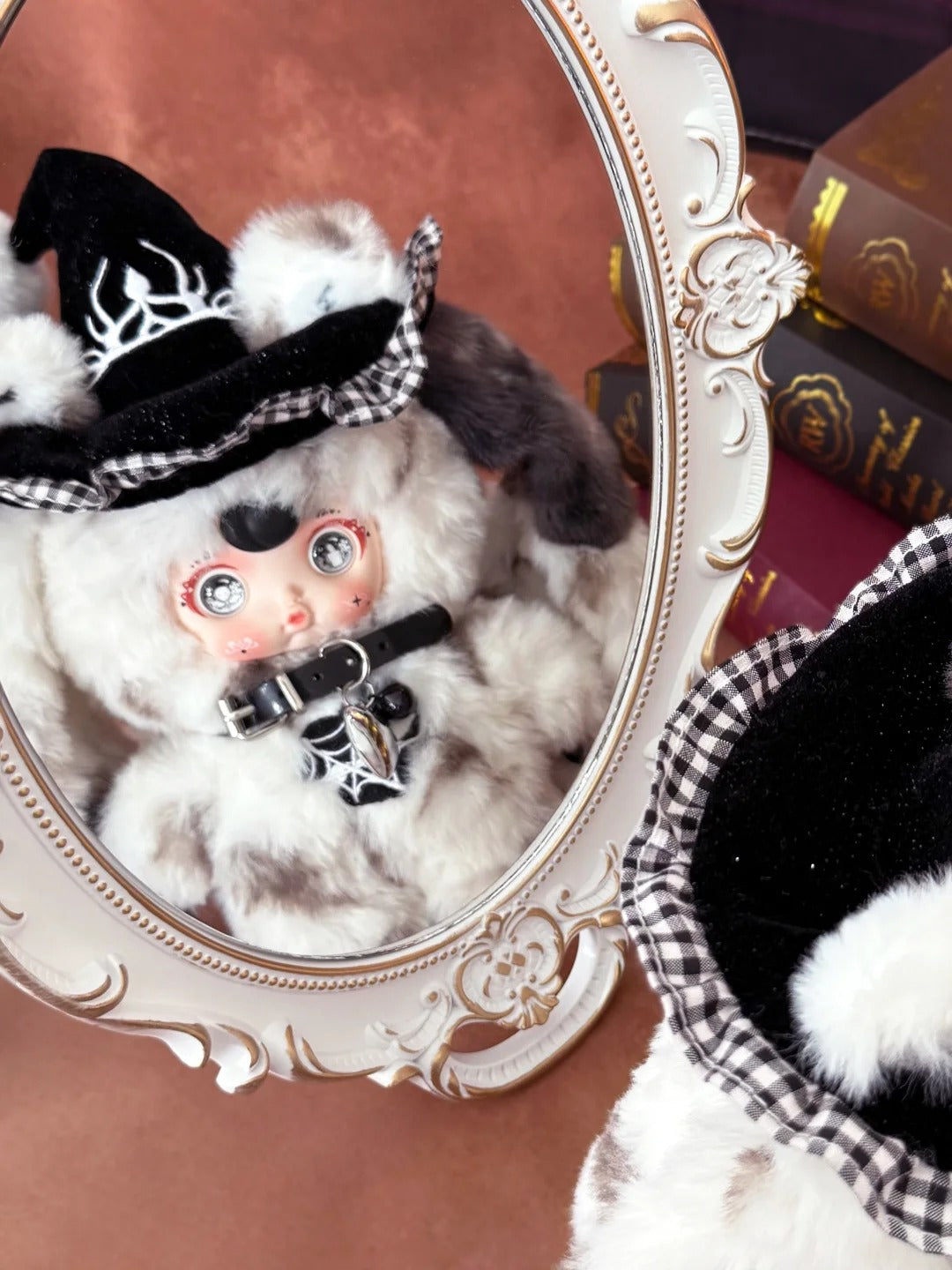 Yumi Witch Fantasy House Plush Doll Blind Box | Kawaii Magical Stuffed ...