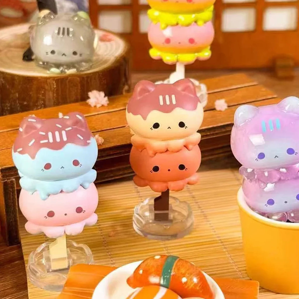 OCTOCAT Oden Mini Series Blind Box – DidaPop