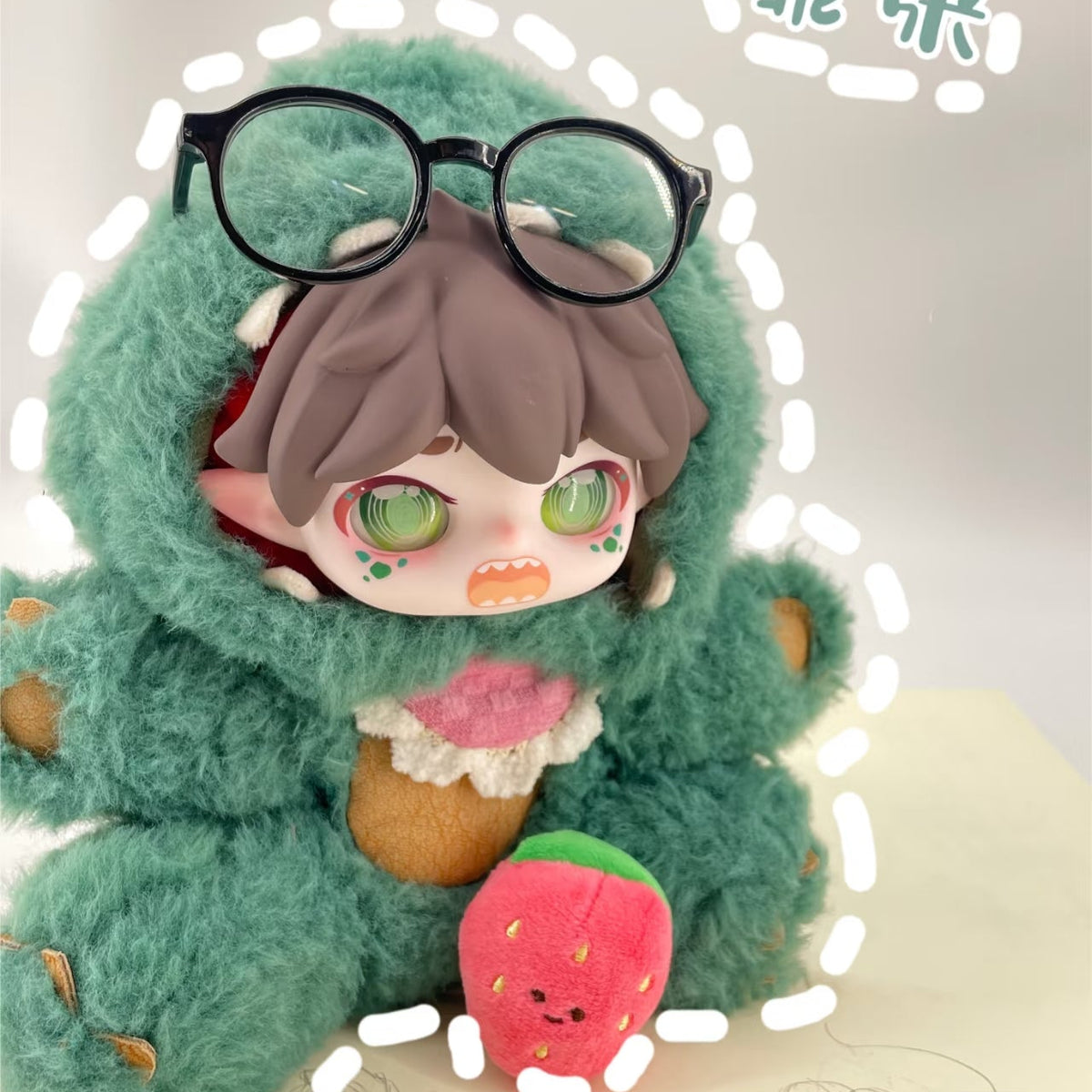 ANTOO Paradise Lost Series Plush Blind Box – DidaPop