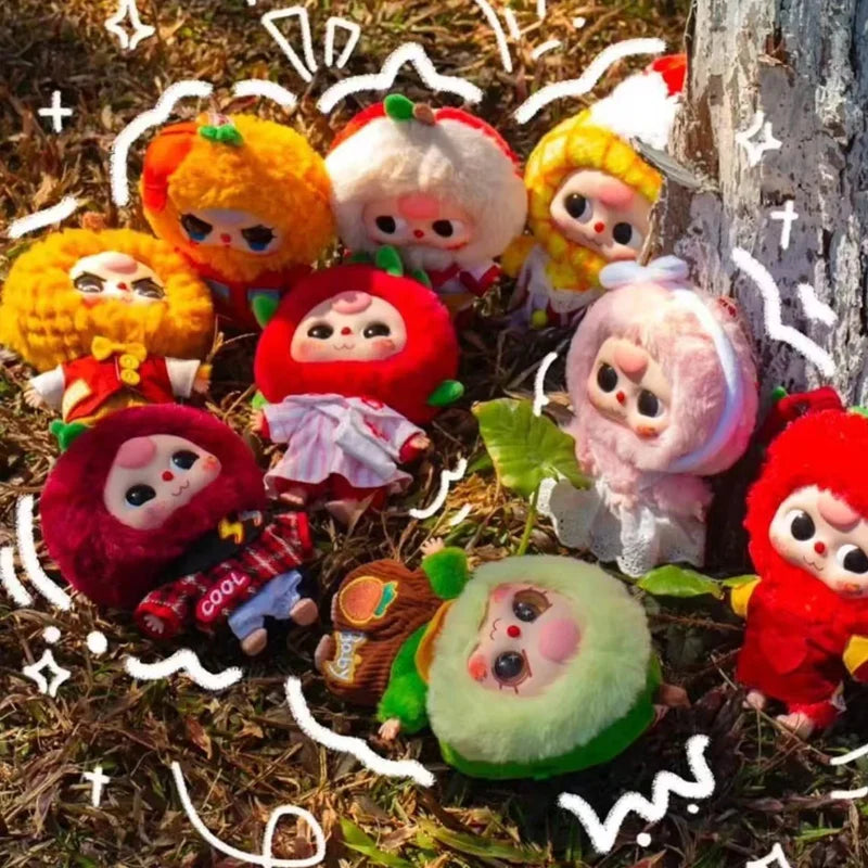 Baby Three Career Dreamer Plush Blind Box - Kawaii Collectible Toy