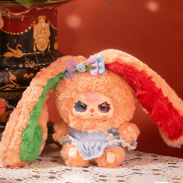 Baby three Lily Rabbit Town V4 Plush Series Blind Box