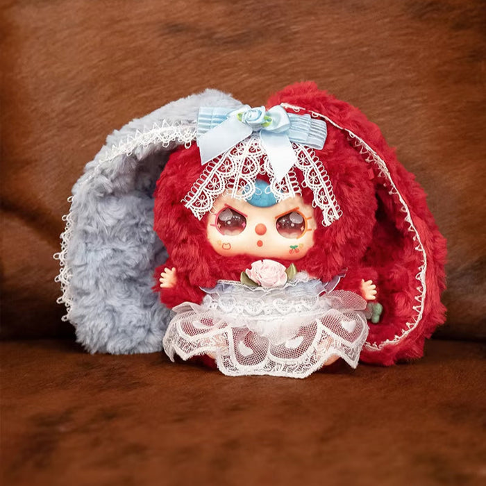 Baby three Lily Rabbit Town V4 Plush Series Blind Box