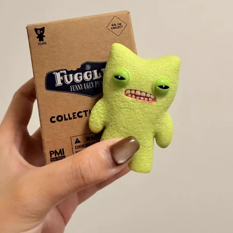 FUGGLER Funny Ugly Monster Figure Series Blind Box – DidaPop