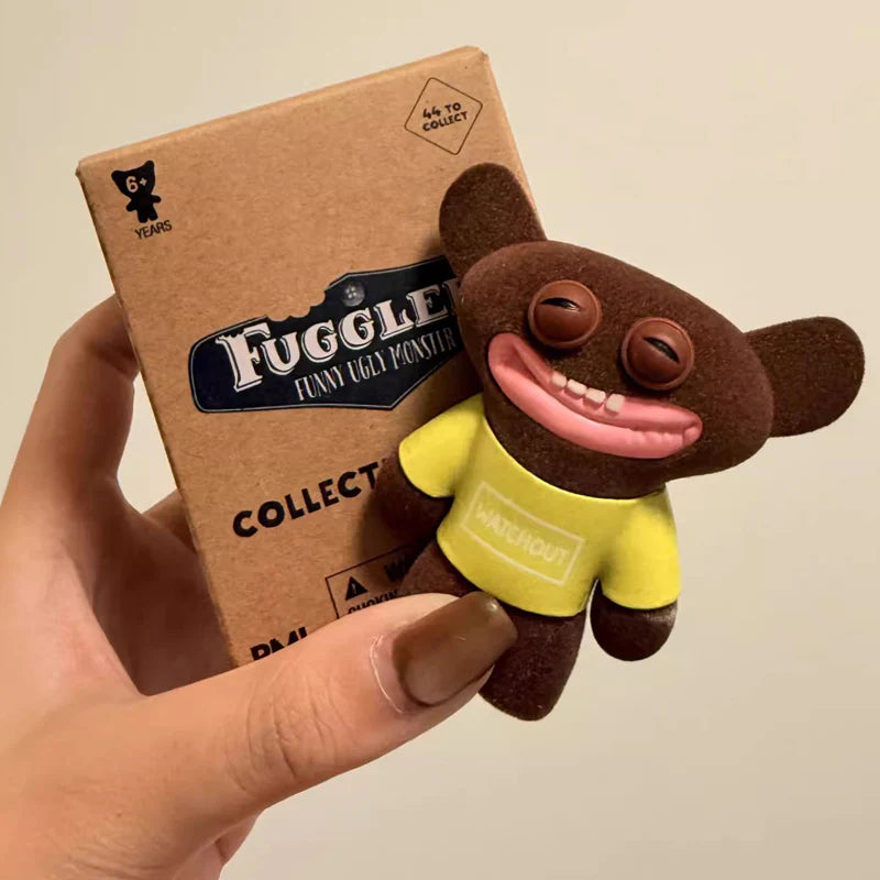 FUGGLER Funny Ugly Monster Figure Series Blind Box – DidaPop