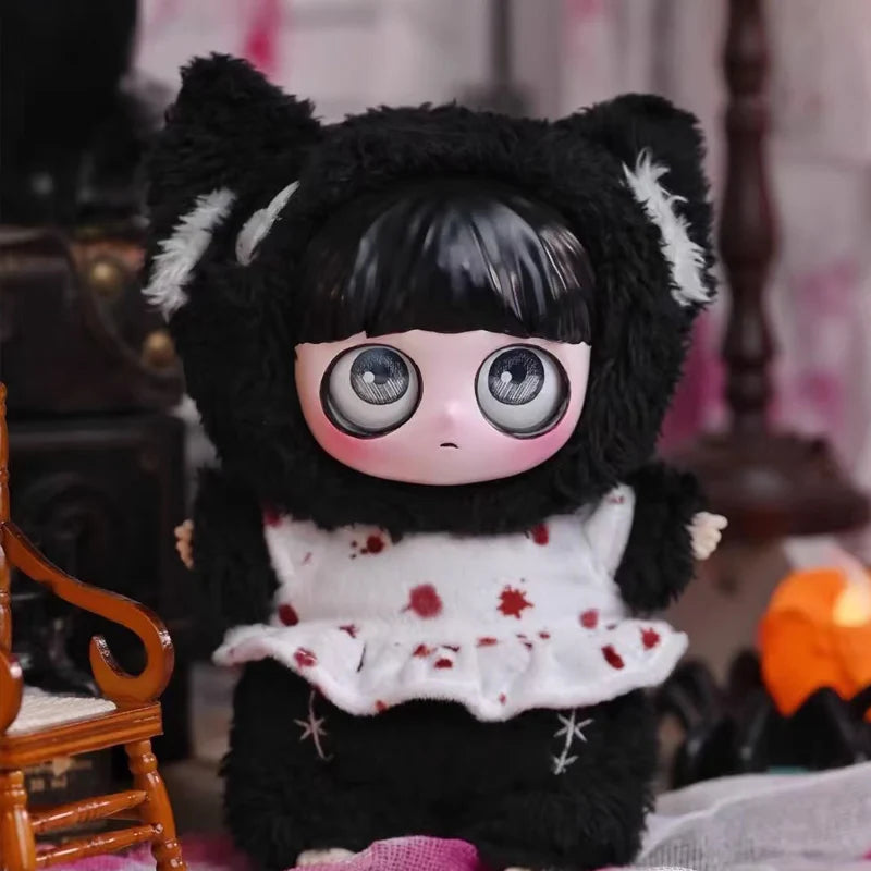 KIKI x Key Daydream Night Elves Plush Series Blind Box – DidaPop