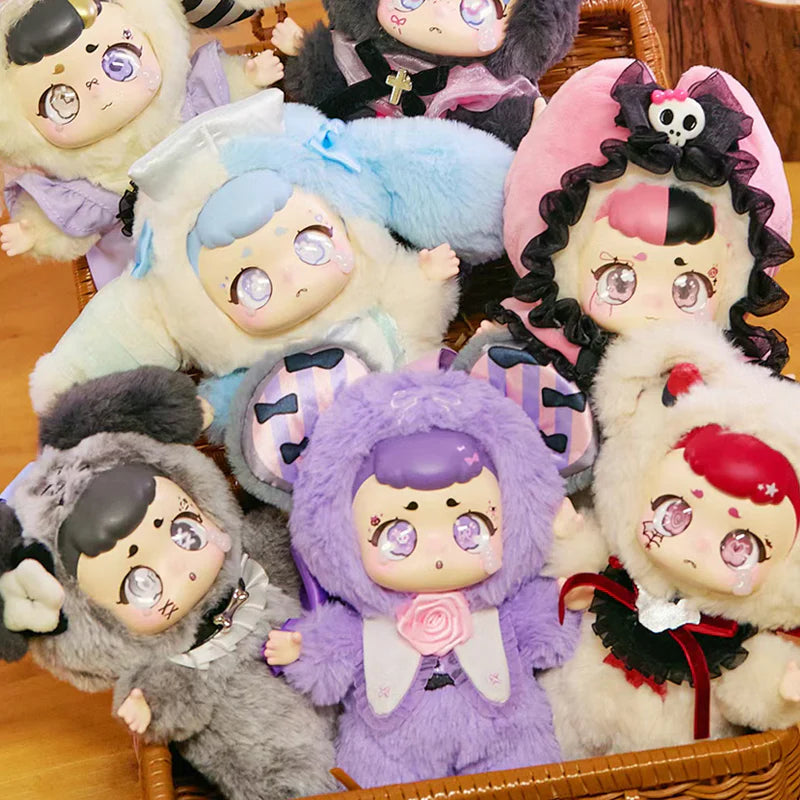 Kasa Wonderful Dream Series Plush Blind Box – DidaPop