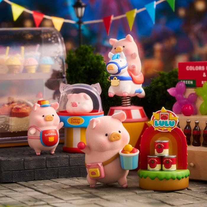 LULU THE PIGGY Lululand Series Figure Blind Box