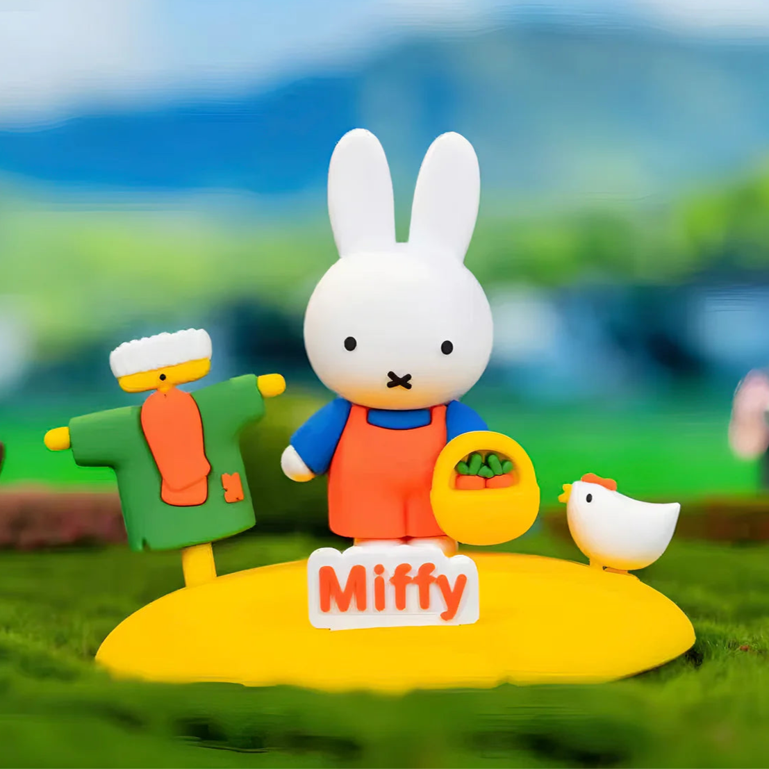 MIFFY With You Four Season Phone Stand Series Blind Box