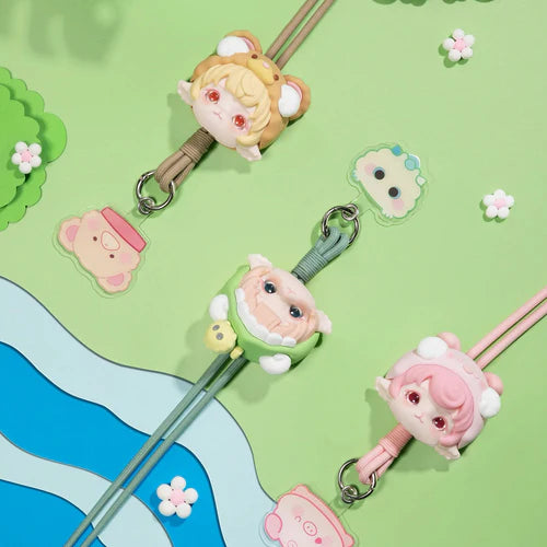 MIJUAN Slumber Party Phone Rope Blind Box – DidaPop