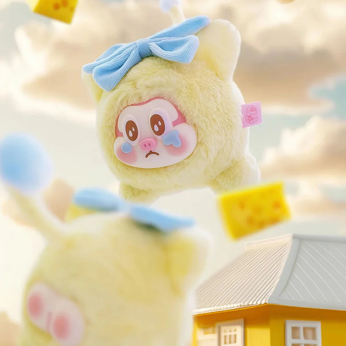 THE SLLO Flying Pig Plush Series Blind Box – DidaPop
