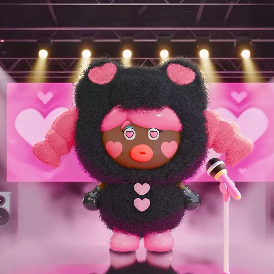 Ugly And Cute Metro Beans – DidaPop