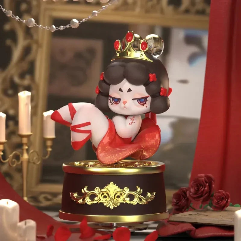 DODO RARA The Protagonist Of Your Story Series Blind Box – DidaPop
